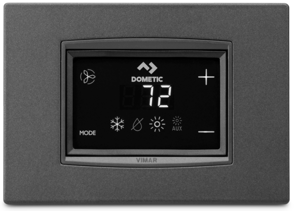 Dometic MCS-AF EIKON Abdeckrahmen für Bedienpanel | SW10717